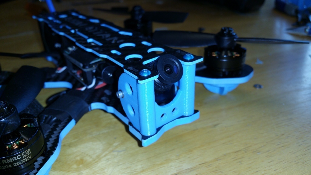 Free 3D file Armattan F1 HS1177 Camera Mount・3D printable object to ...